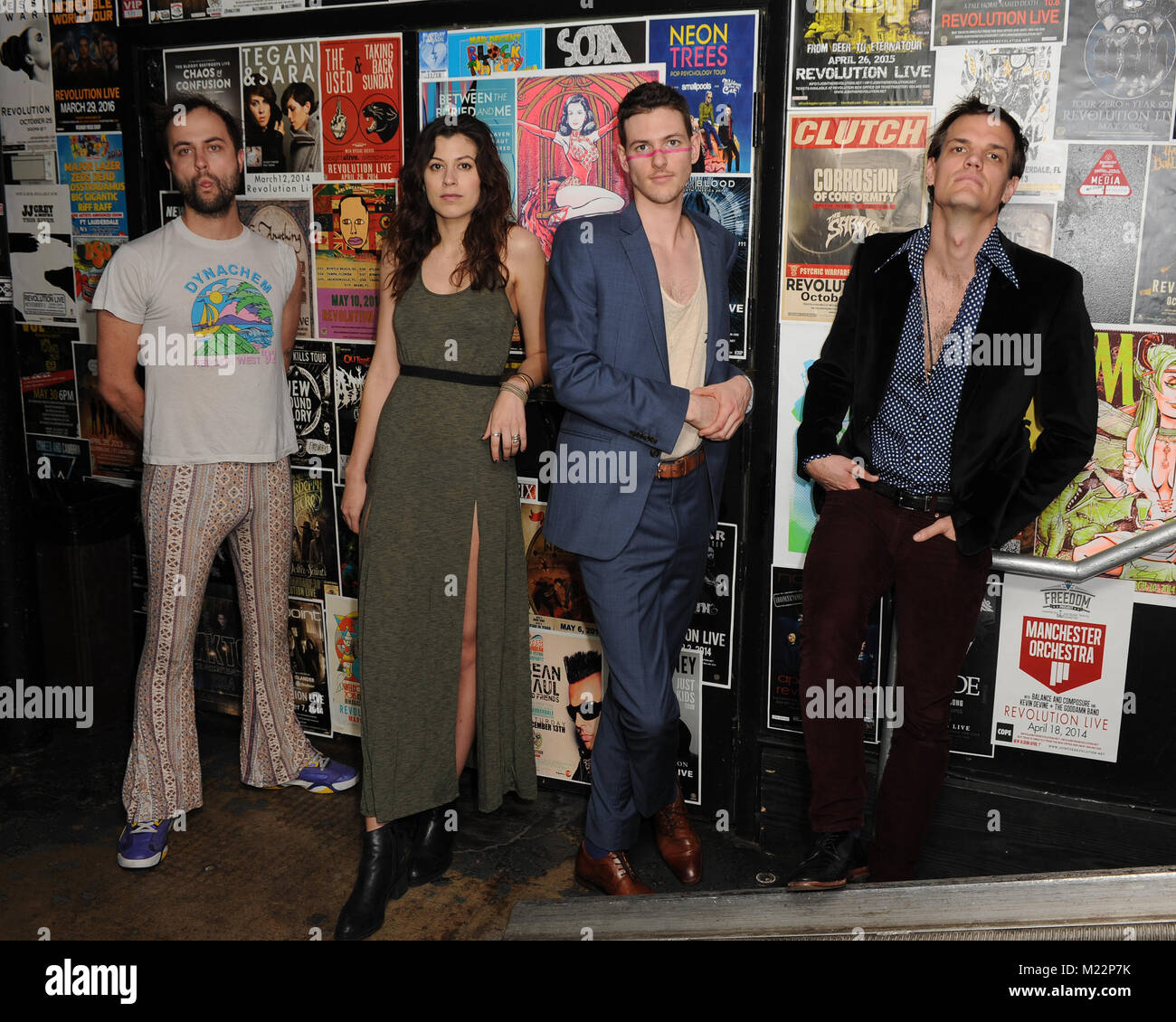 Katie toupin and zak appleby hi-res stock photography and images - Alamy