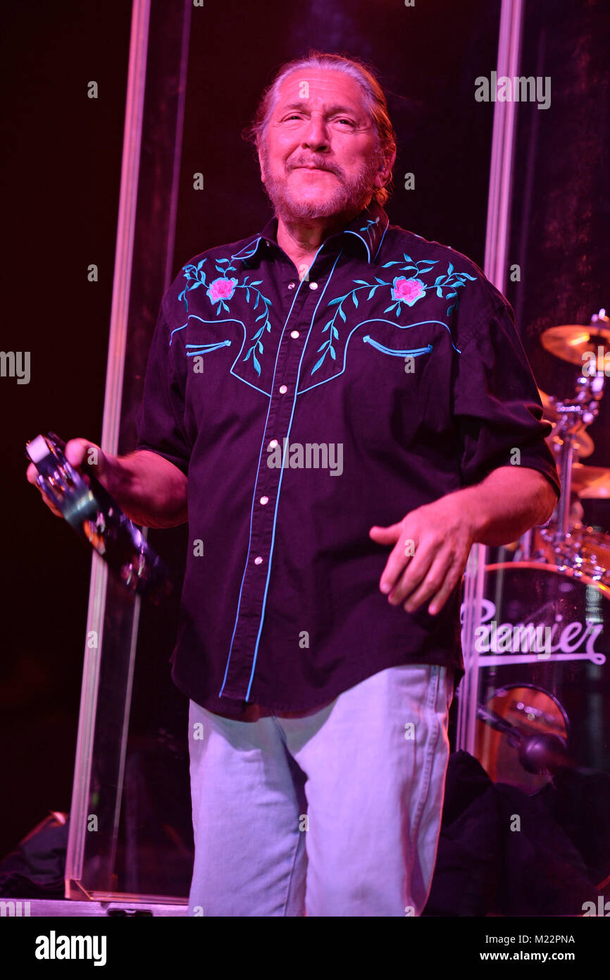 FORT LAUDERDALE, FL - MARCH 11: Doug Gray of The Marshall Tucker Band ...