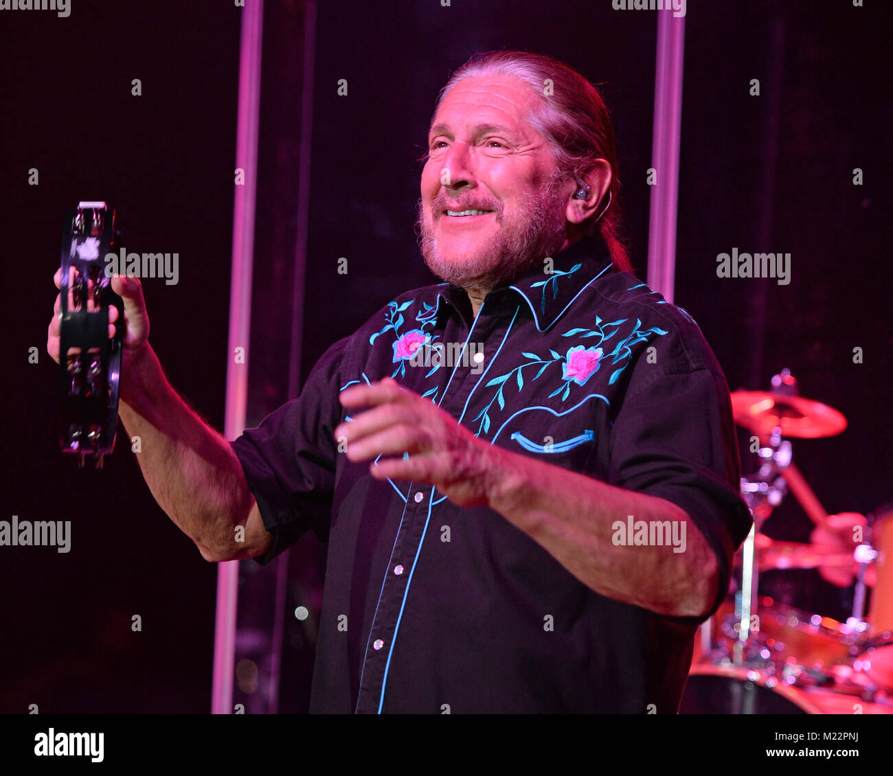 The marshall tucker band stage hi-res stock photography and images - Alamy