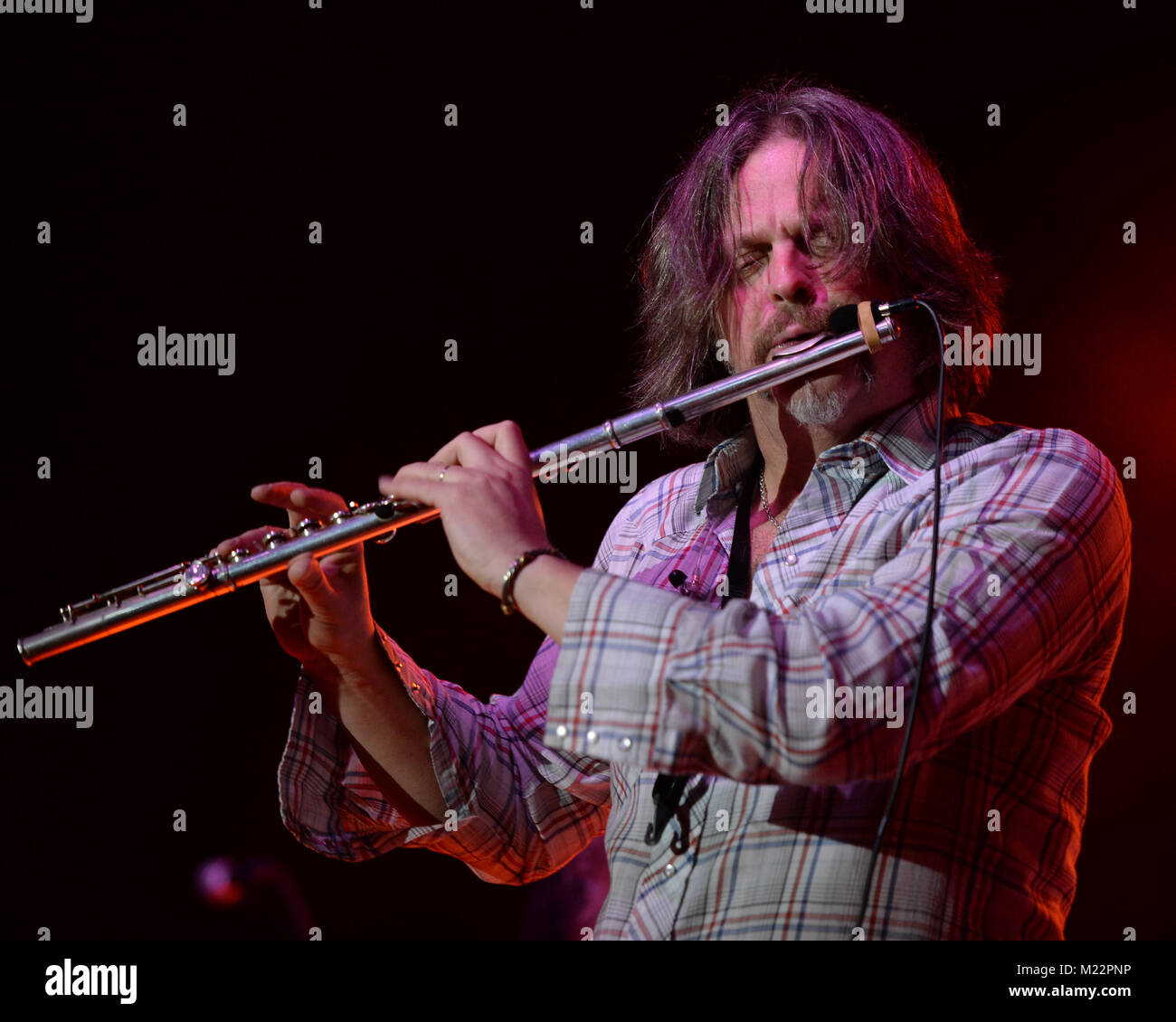 FORT LAUDERDALE, FL - MARCH 11: Marcus James Henderson of The Marshall ...