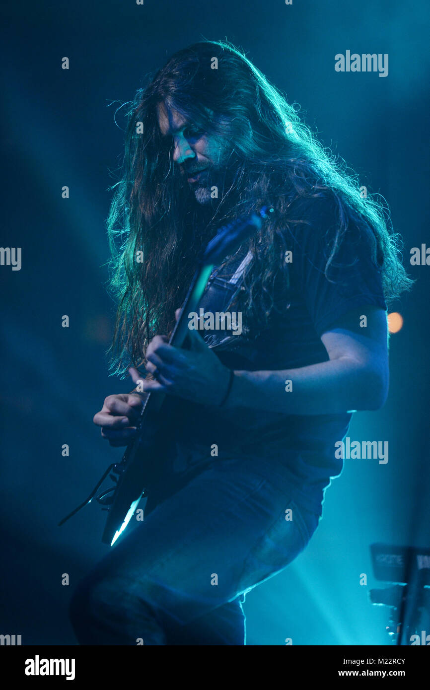 FORT LAUDERDALE FL - MARCH 07: Paul Waggoner of Between the Buried and ...