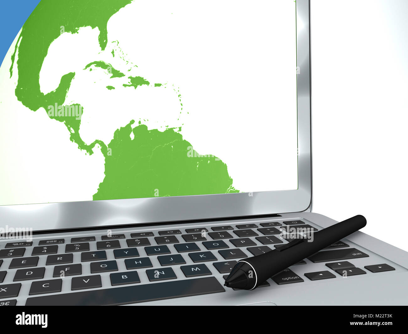 Maps of america hi-res stock photography and images - Alamy