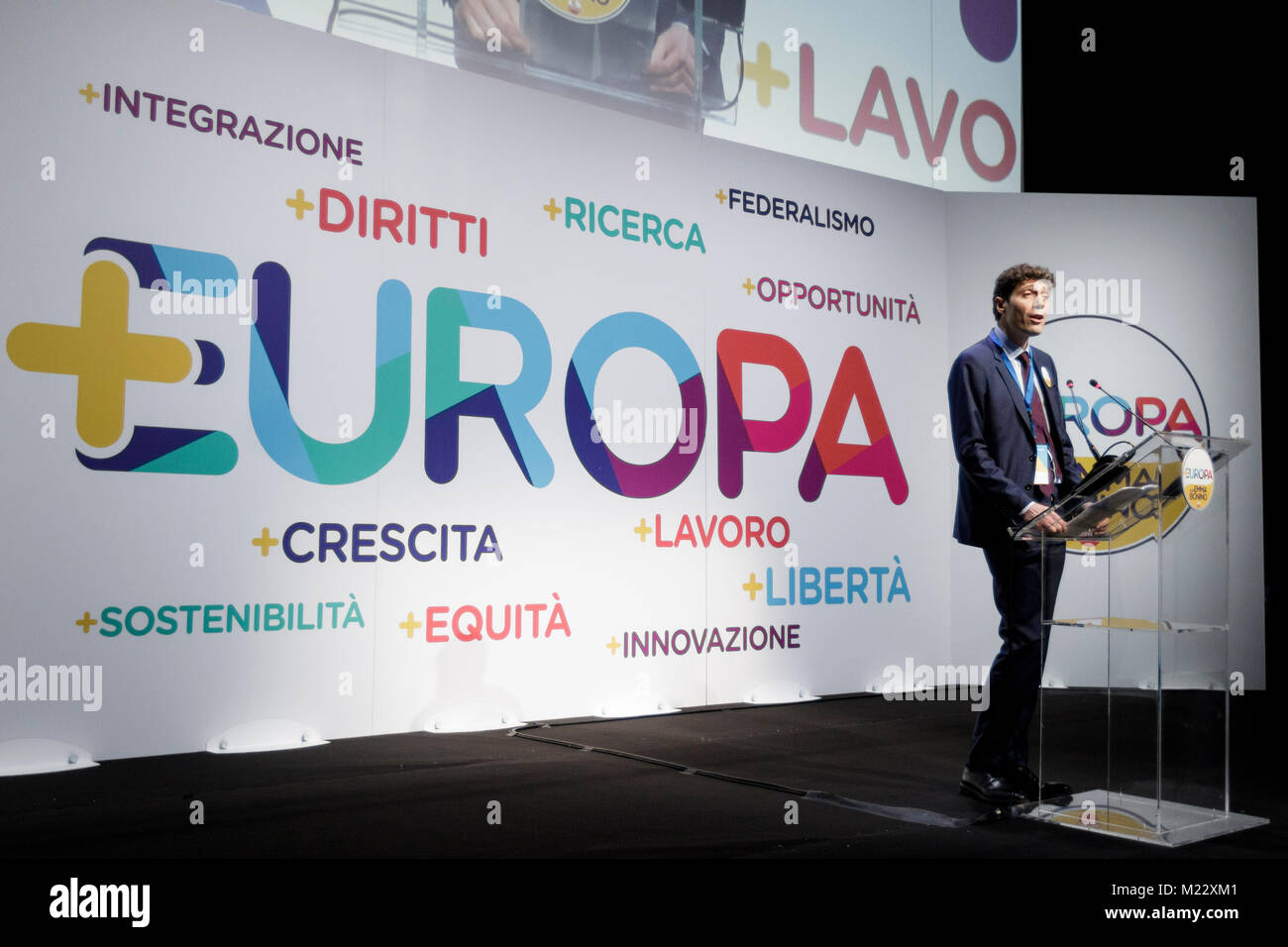 Radicali italiani hi-res stock photography and images - Alamy