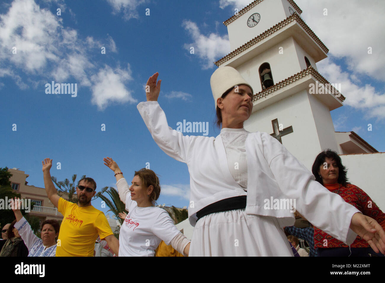 Inter religious group hi-res stock photography and images - Alamy