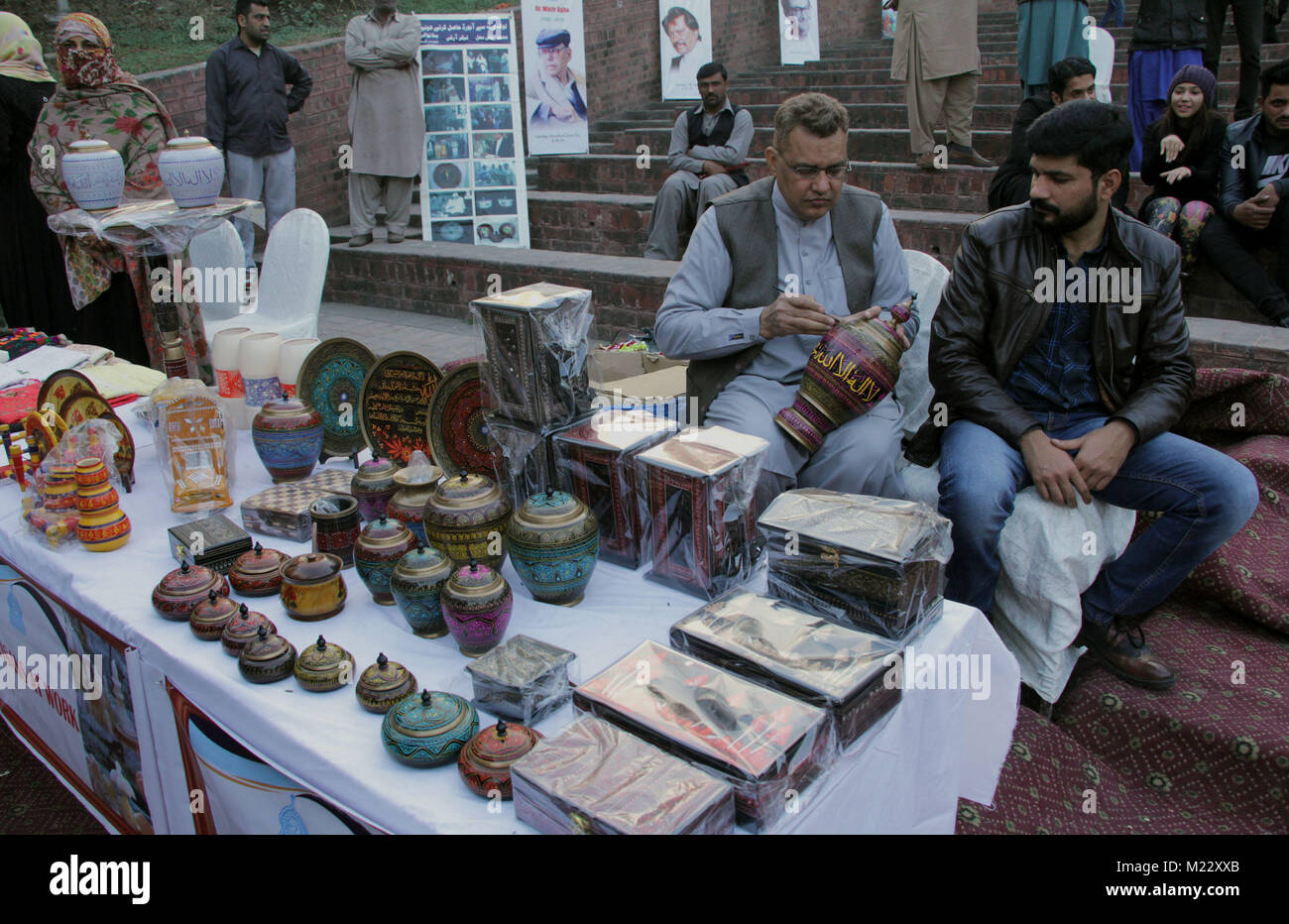 Pakistan ethnic groups hi-res stock photography and images - Alamy