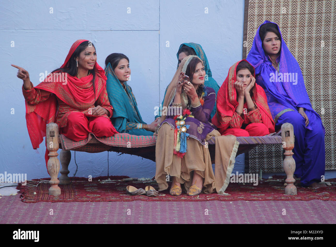 Makrani hi-res stock photography and images - Alamy