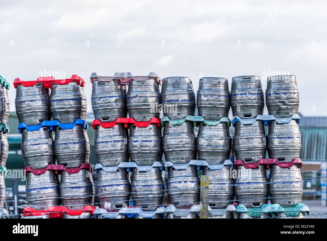 Dispatch process hi-res stock photography and images - Alamy