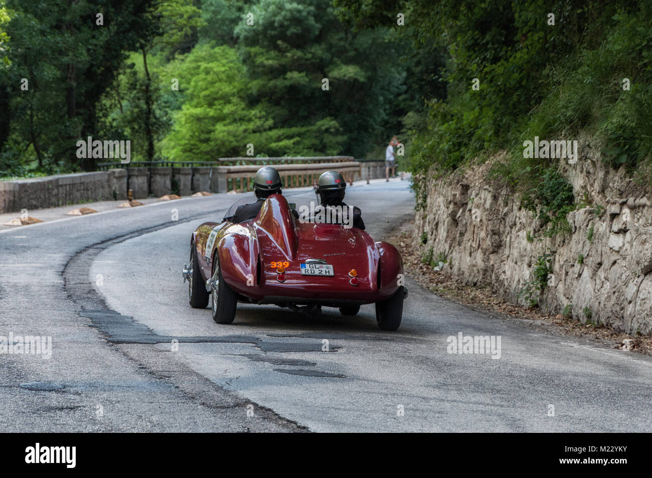 Bianchi veteran car hi-res stock photography and images - Alamy
