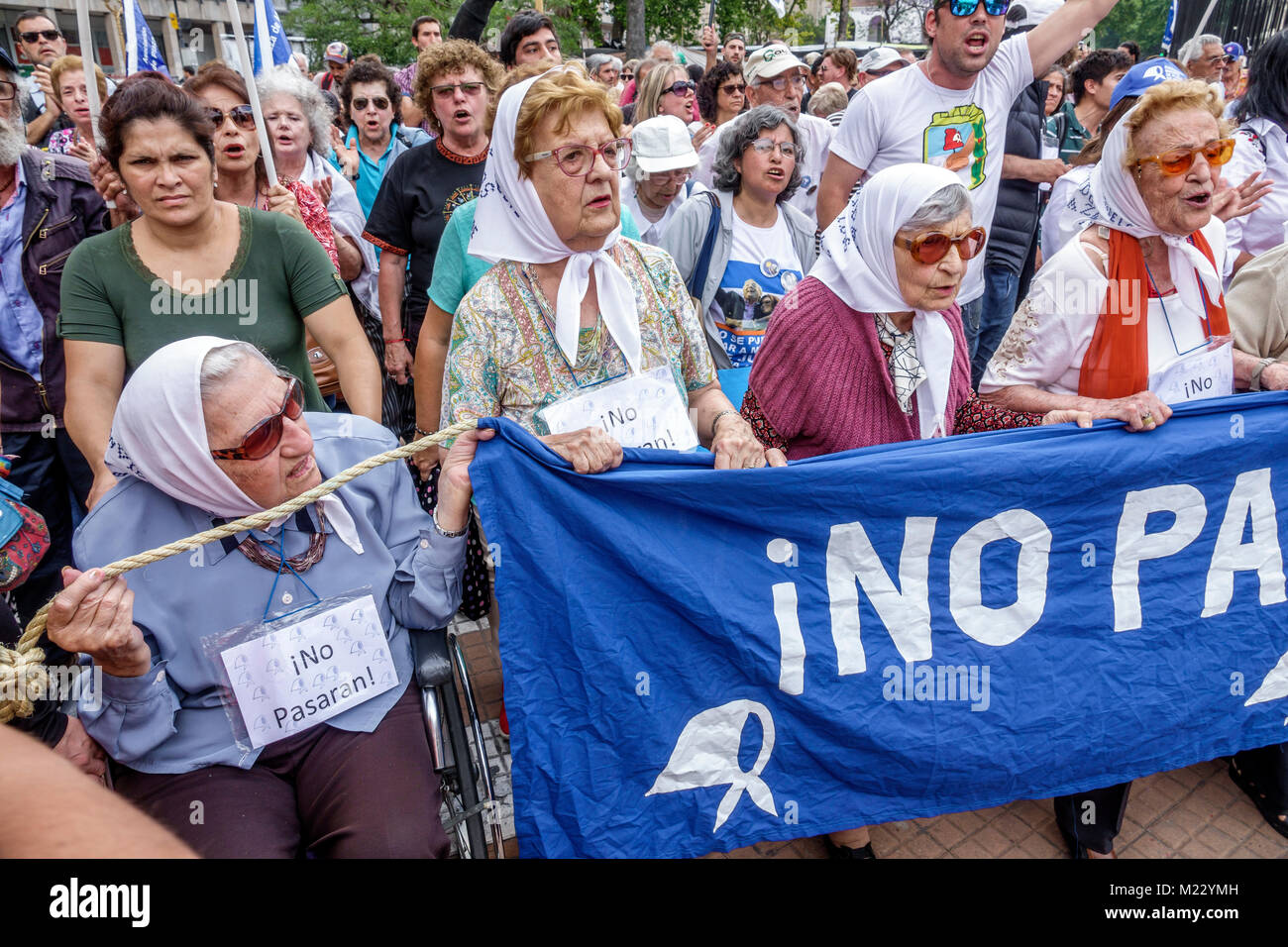 Buenos Aires Argentina,Plaza de Mayo central square,Mothers of the ...