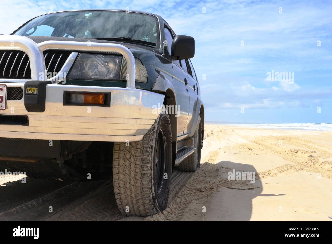 4x4 sand hi-res stock photography and images - Alamy