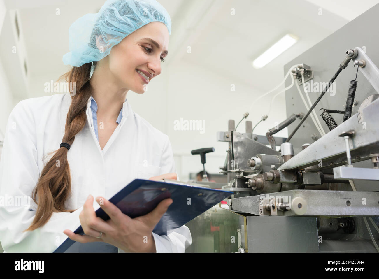 Checking and observations hi-res stock photography and images - Alamy