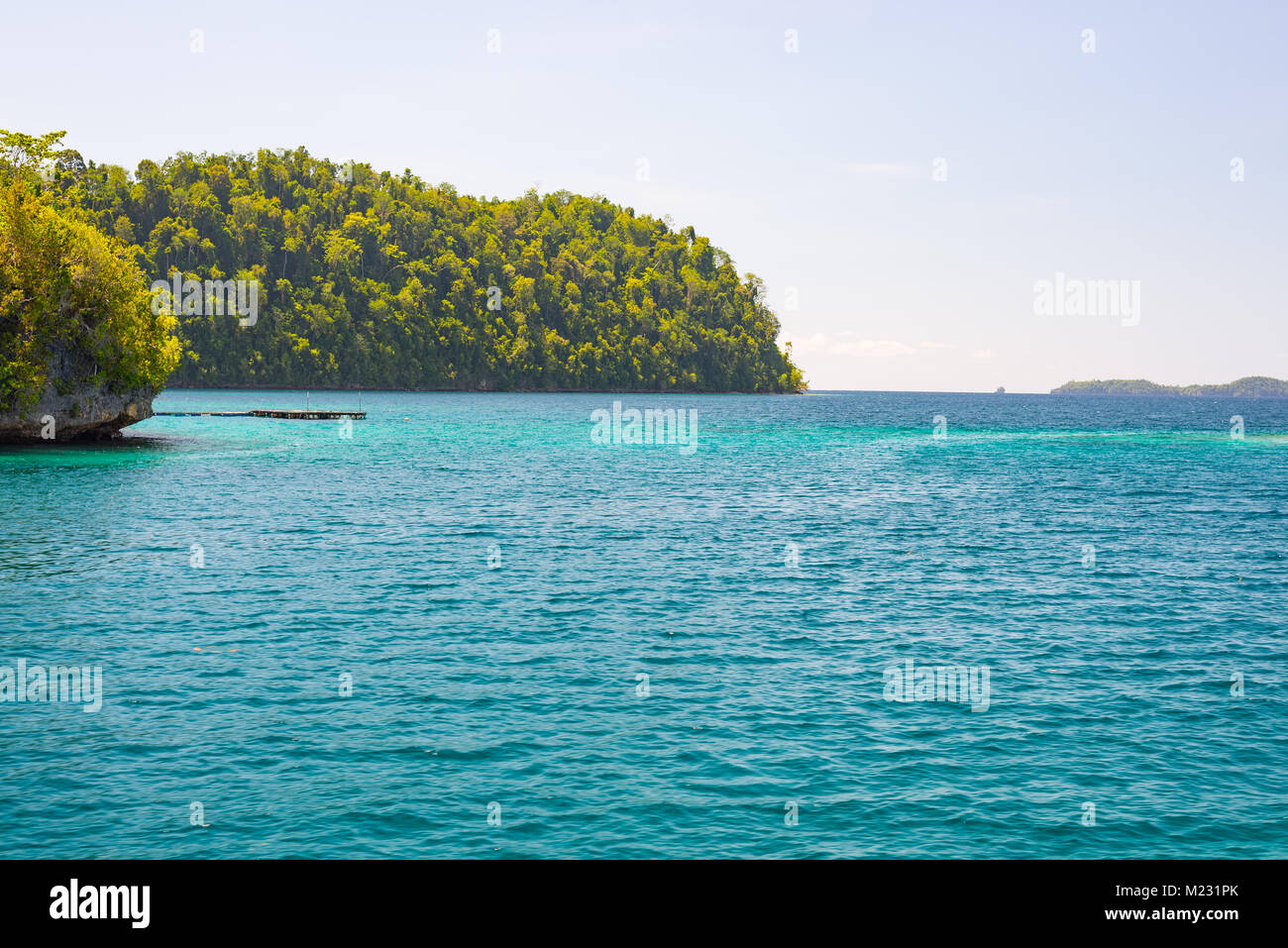 Togian Islands travel destination, Togean Islands scenic beach and ...