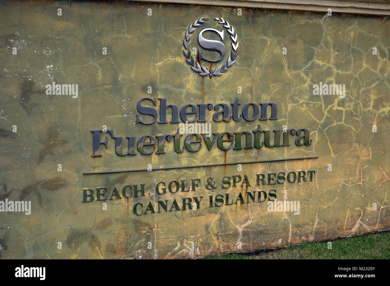 Fuste logo hi-res stock photography and images - Alamy