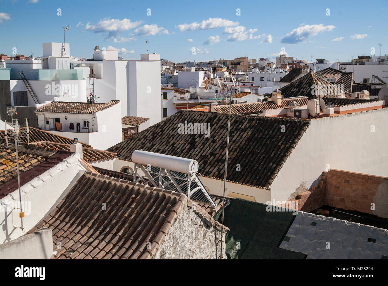 Spanish street scenes hi-res stock photography and images - Alamy