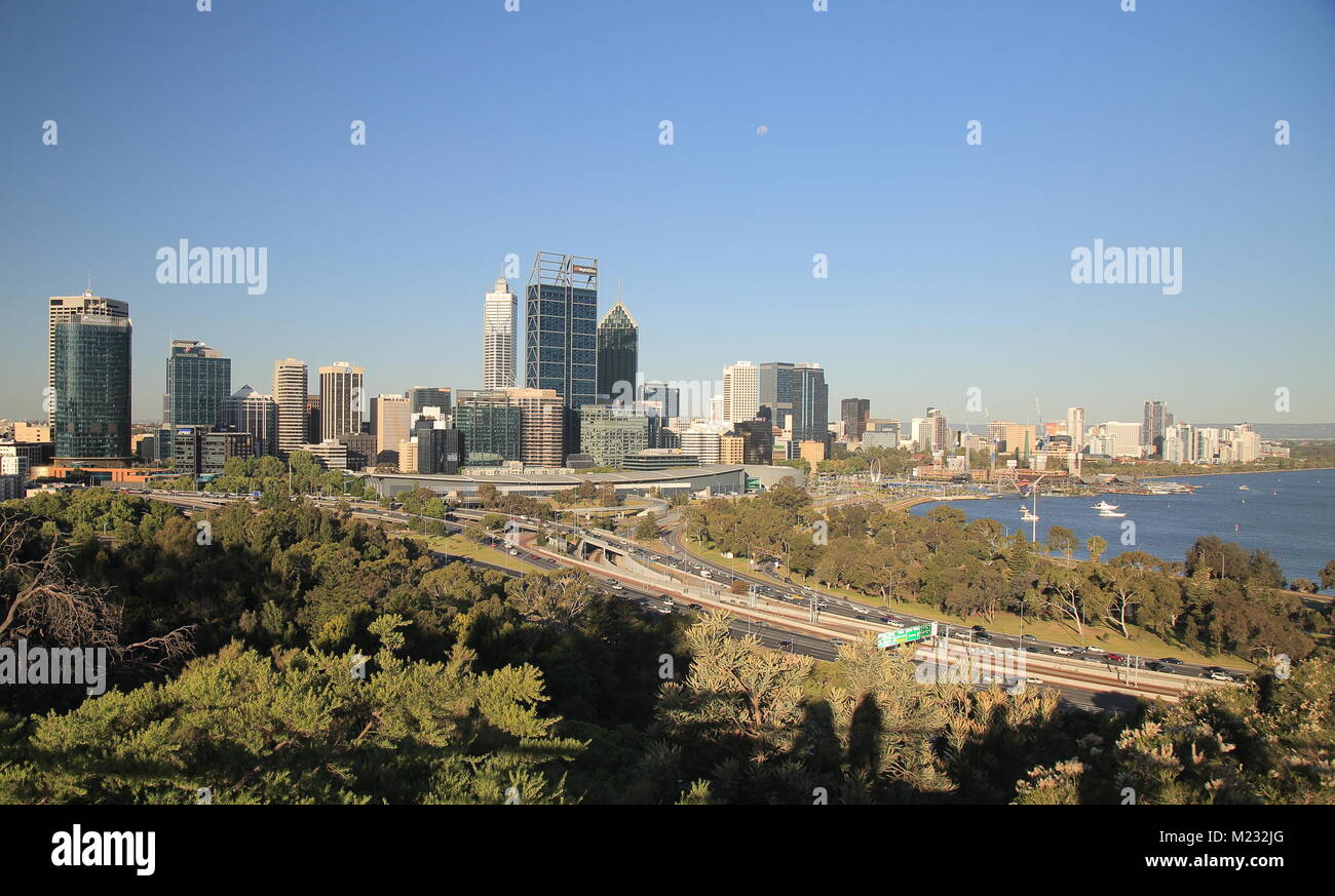 Banks perth australia hi-res stock photography and images - Alamy