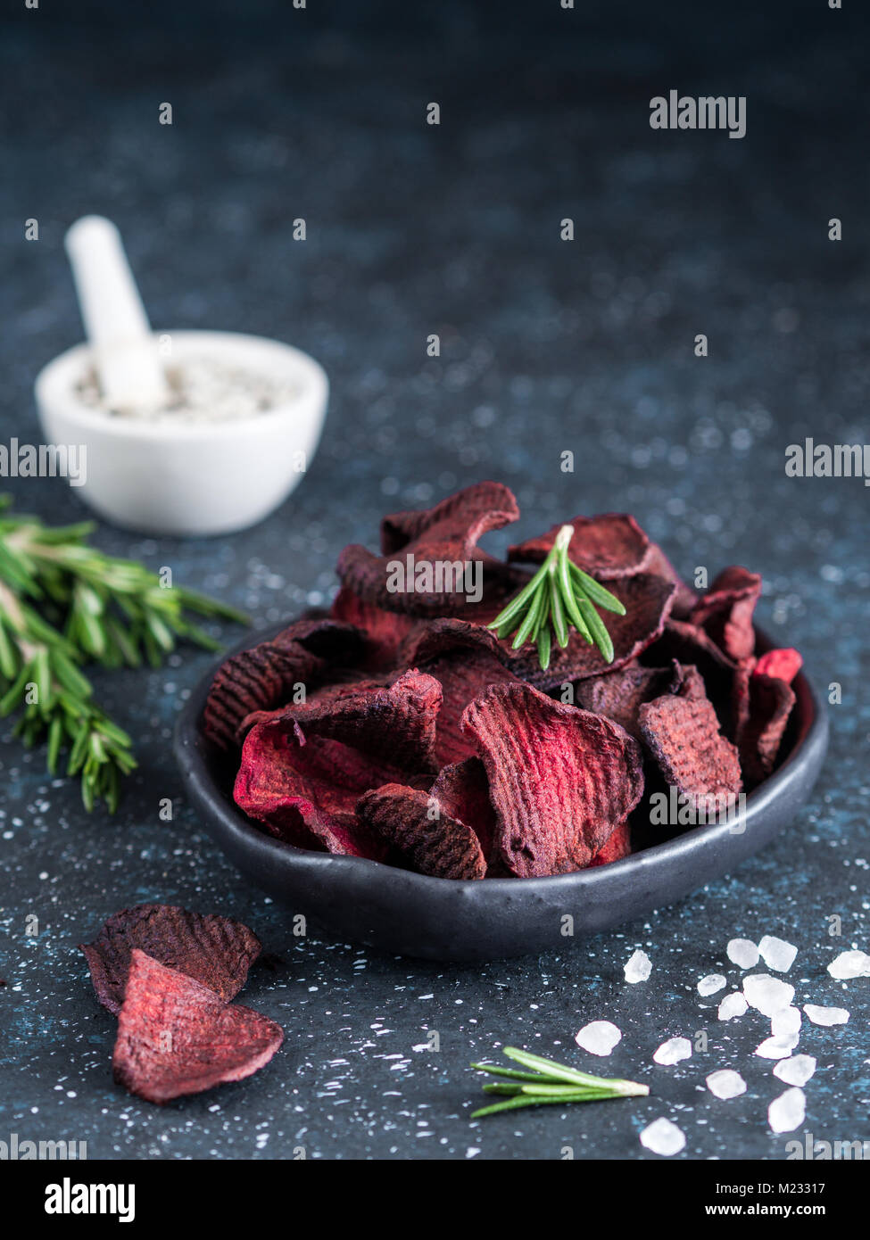 Beet slices hi-res stock photography and images - Alamy