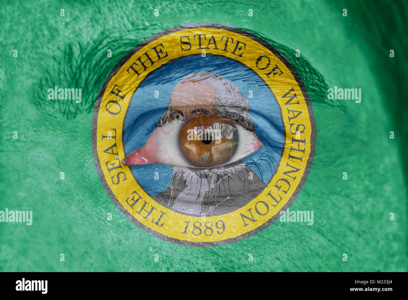 Washingtoneans hi-res stock photography and images - Alamy