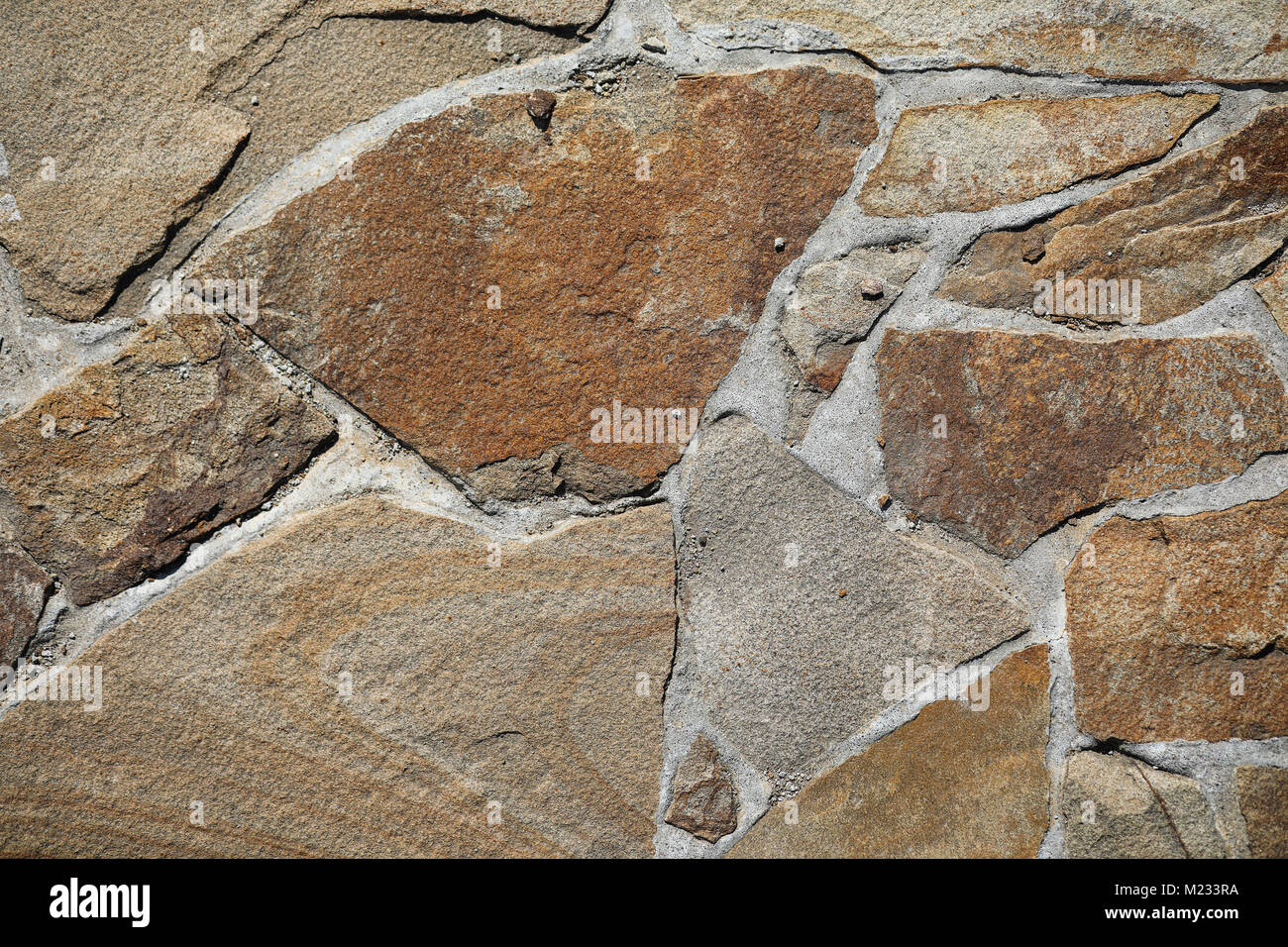 The texture of the stones. Stone textured tile. Stone pattern on Stock ...