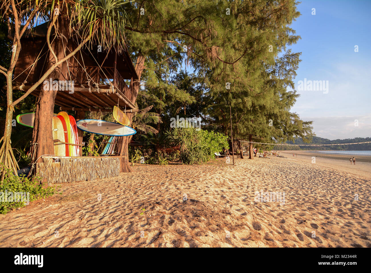 Koh phayam thailand hi-res stock photography and images - Alamy