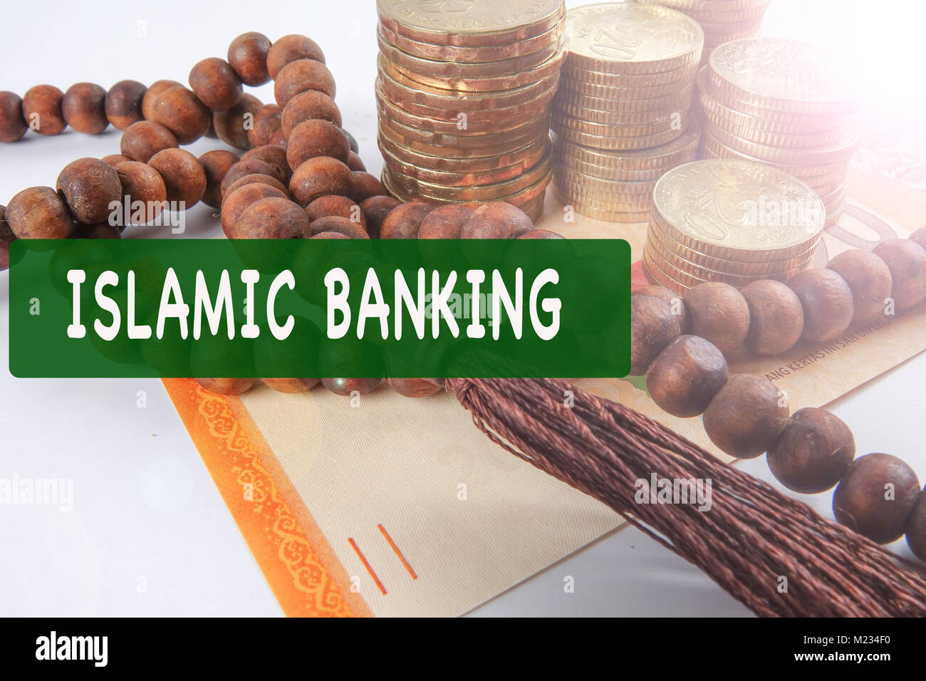 Islamic banking hi-res stock photography and images - Alamy