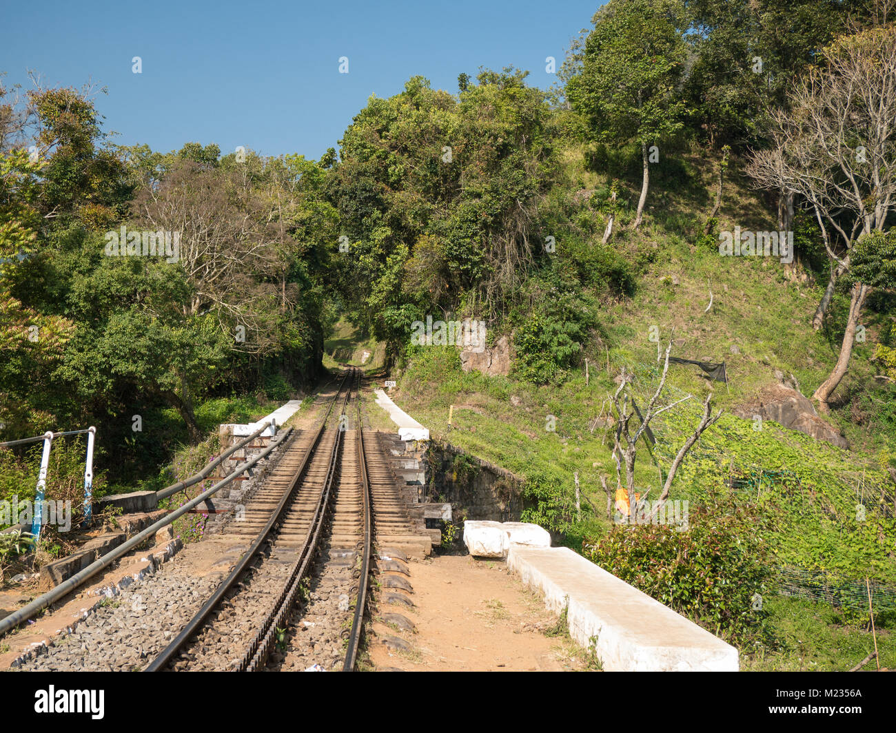 Nilgiri mountain railway unesco hi-res stock photography and images - Alamy
