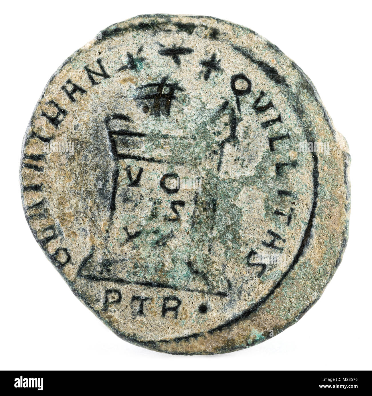 Crispus Roman High Resolution Stock Photography and Images - Alamy