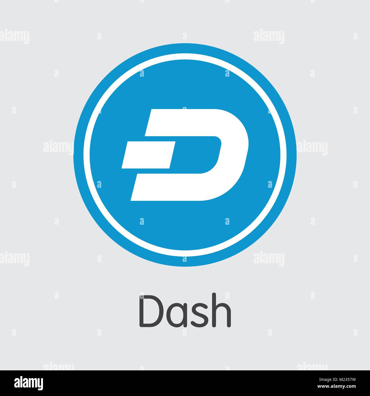 Dash logo hi-res stock photography and images - Alamy