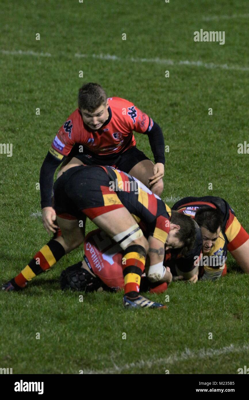 Aberavon rfc hi-res stock photography and images - Alamy