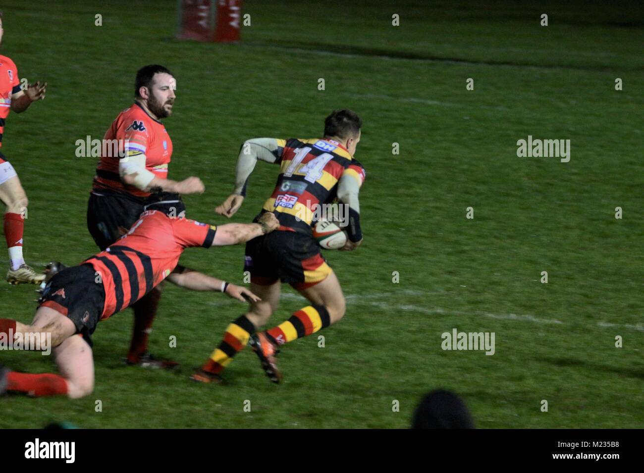 Aberavon rfc hi-res stock photography and images - Alamy