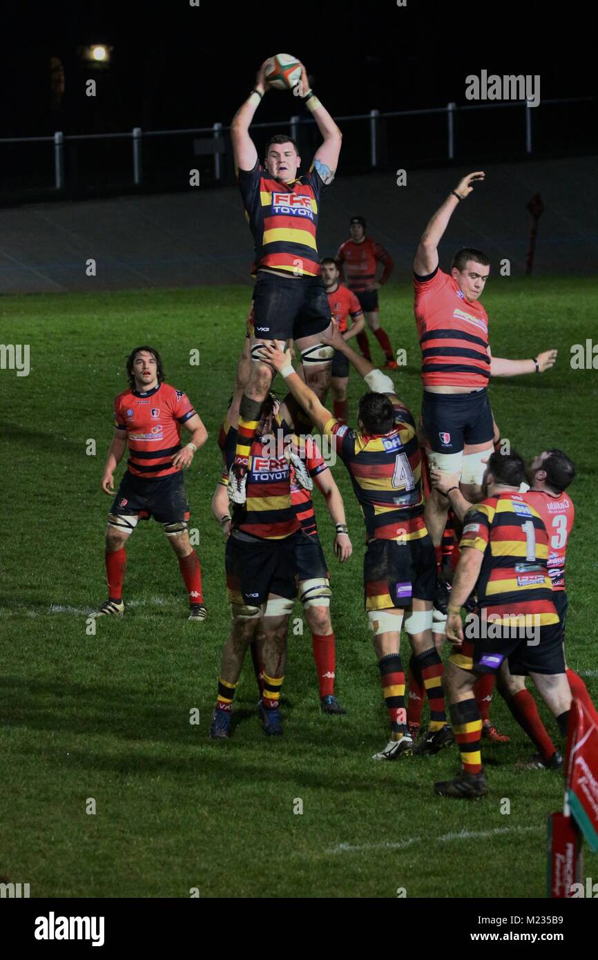 Aberavon rfc hi-res stock photography and images - Alamy