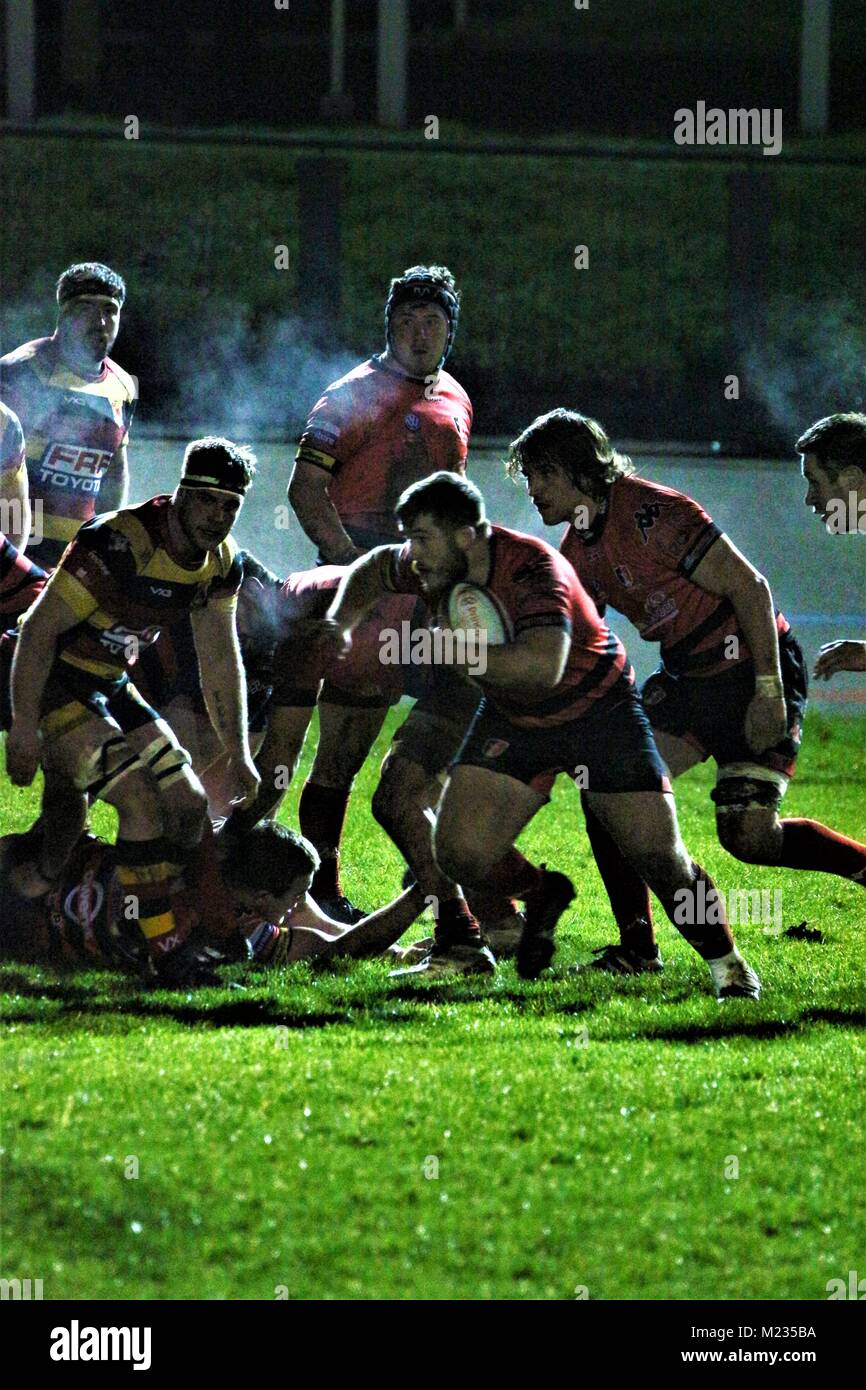 Aberavon rfc hi-res stock photography and images - Alamy