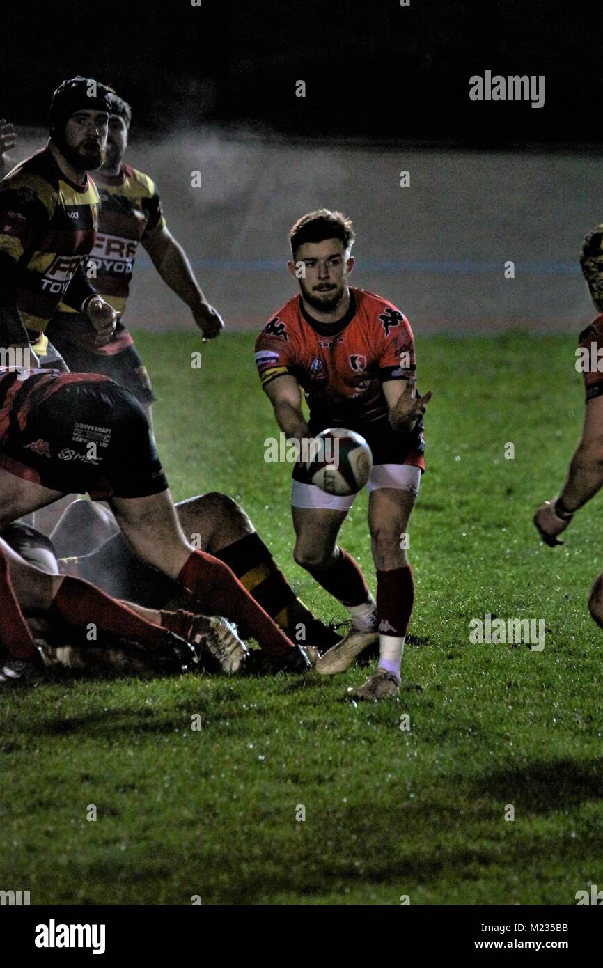 Aberavon rfc hi-res stock photography and images - Alamy