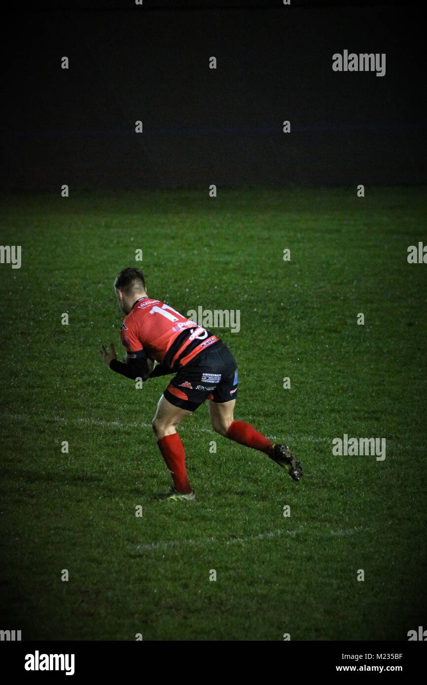 Aberavon rfc hi-res stock photography and images - Alamy