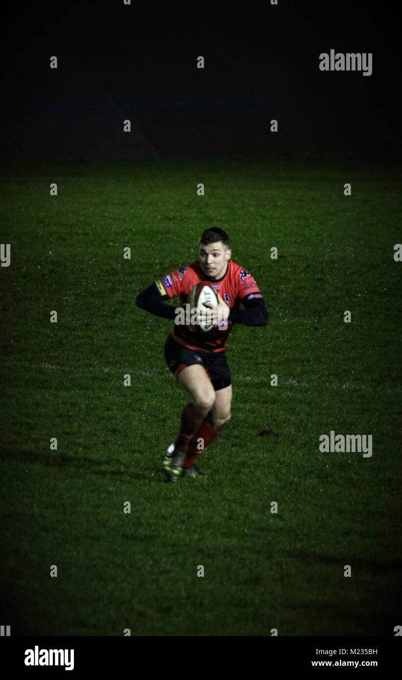Aberavon rfc hi-res stock photography and images - Alamy