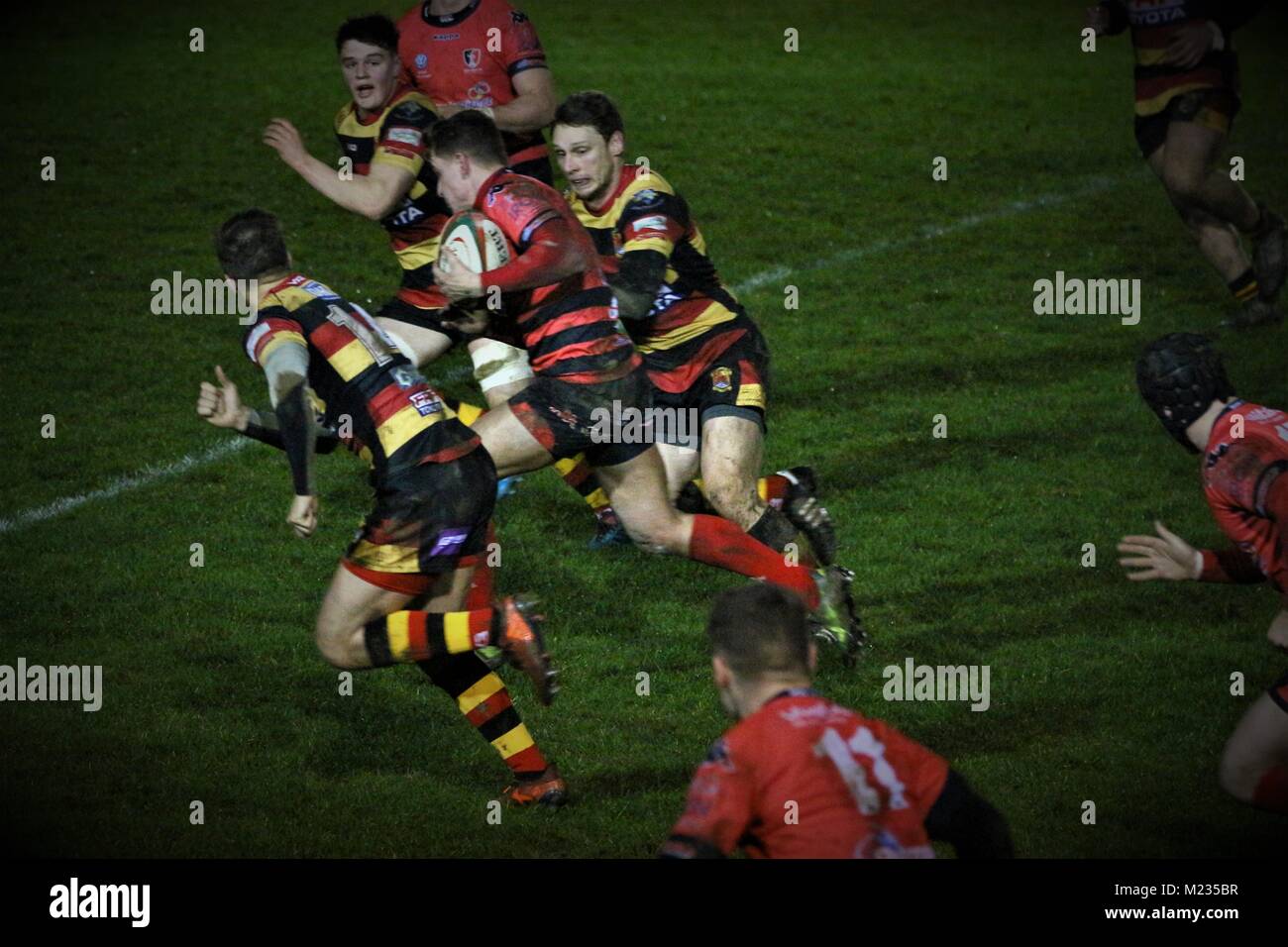 Aberavon rfc hi-res stock photography and images - Alamy