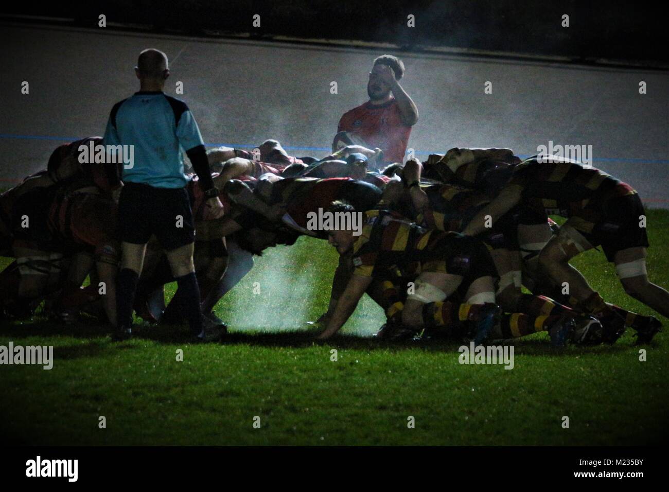Carmarthen quins rfc hi-res stock photography and images - Alamy