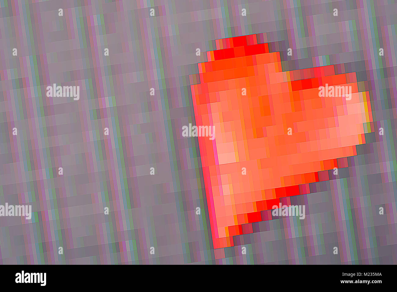 Glitch distortion hi-res stock photography and images - Alamy