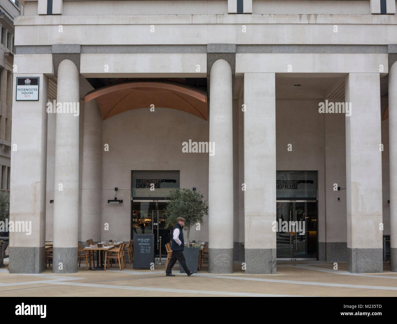 The Paternoster Chop House - up market restaurant and venue for the ...