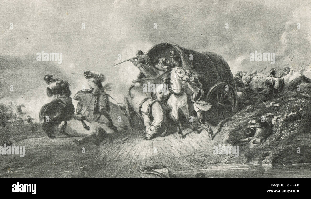 1645 new model army hi-res stock photography and images - Alamy