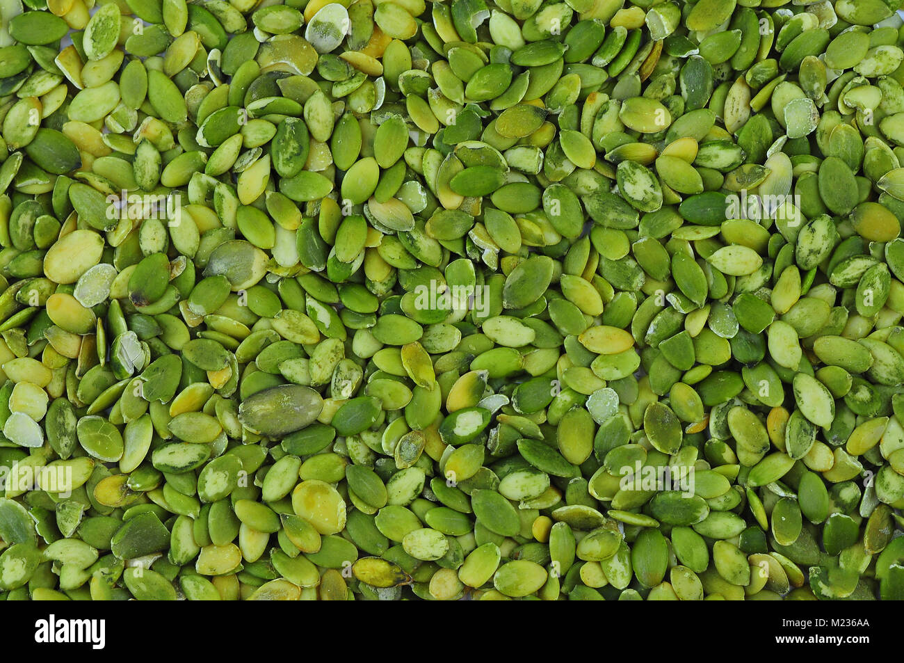 Shelled pumpkin seeds hi-res stock photography and images - Alamy