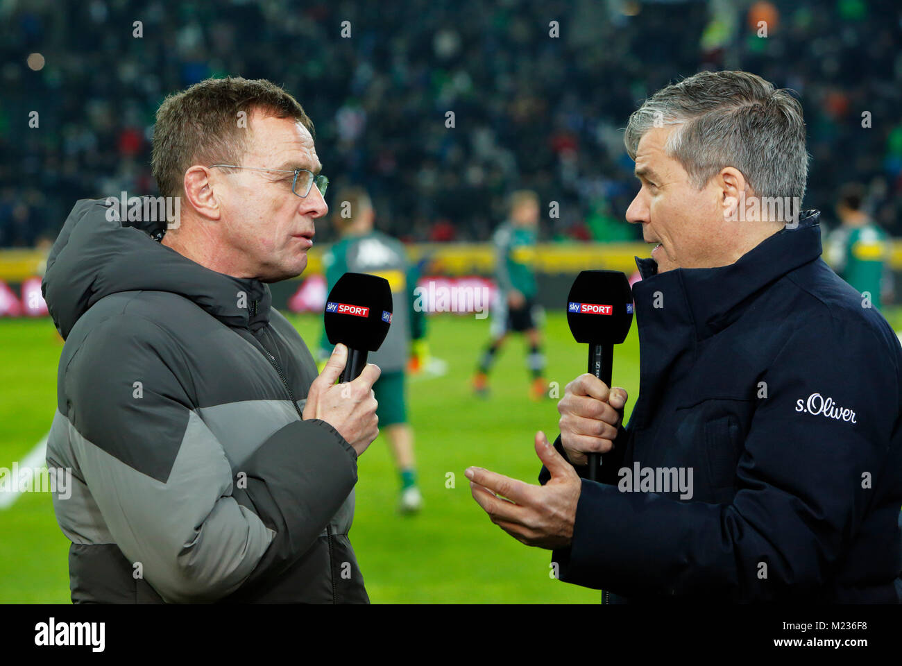sports, football, Bundesliga, 2017/2018, Borussia Moenchengladbach vs ...