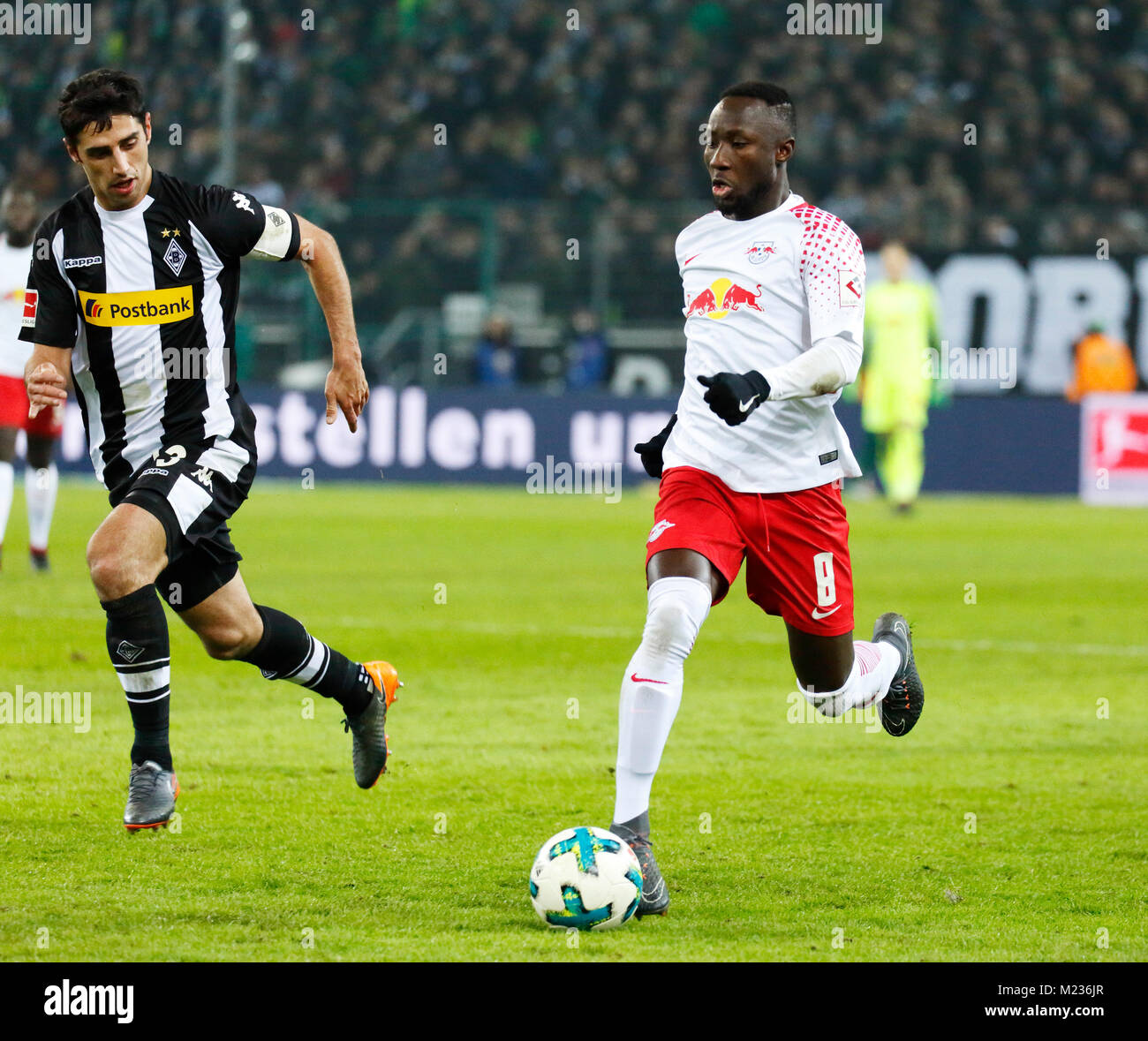 sports, football, Bundesliga, 2017/2018, Borussia Moenchengladbach vs ...
