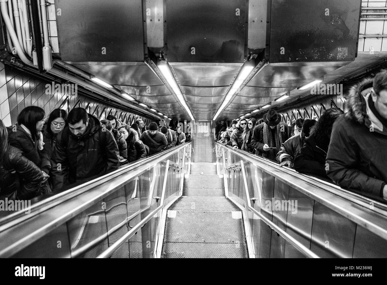 Mta background Black and White Stock Photos & Images - Alamy