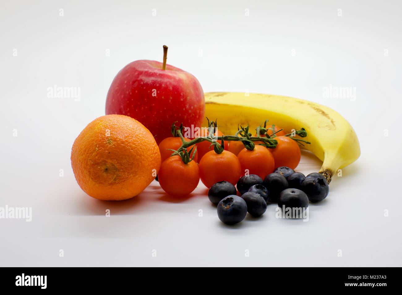 Five portions a day hi-res stock photography and images - Alamy