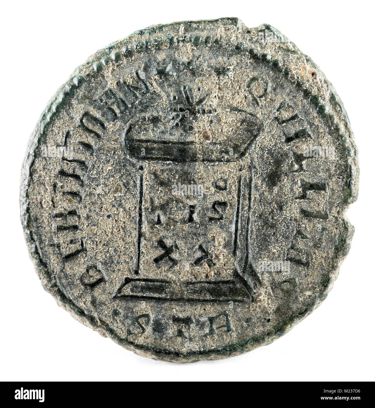 Roman Emperor Constantine Ii Stock Photos & Roman Emperor Constantine ...