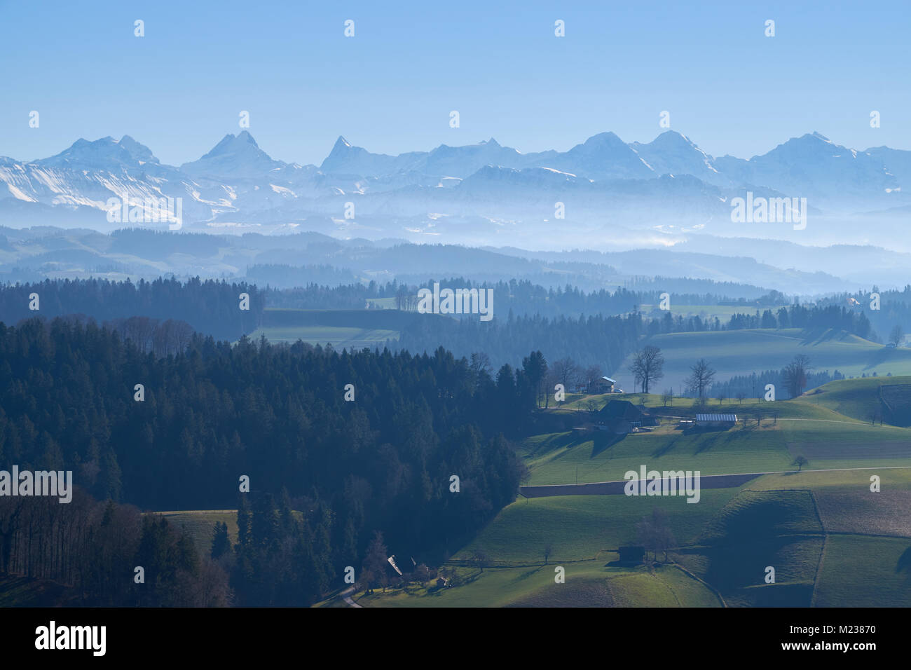 Emmental valley hi-res stock photography and images - Alamy