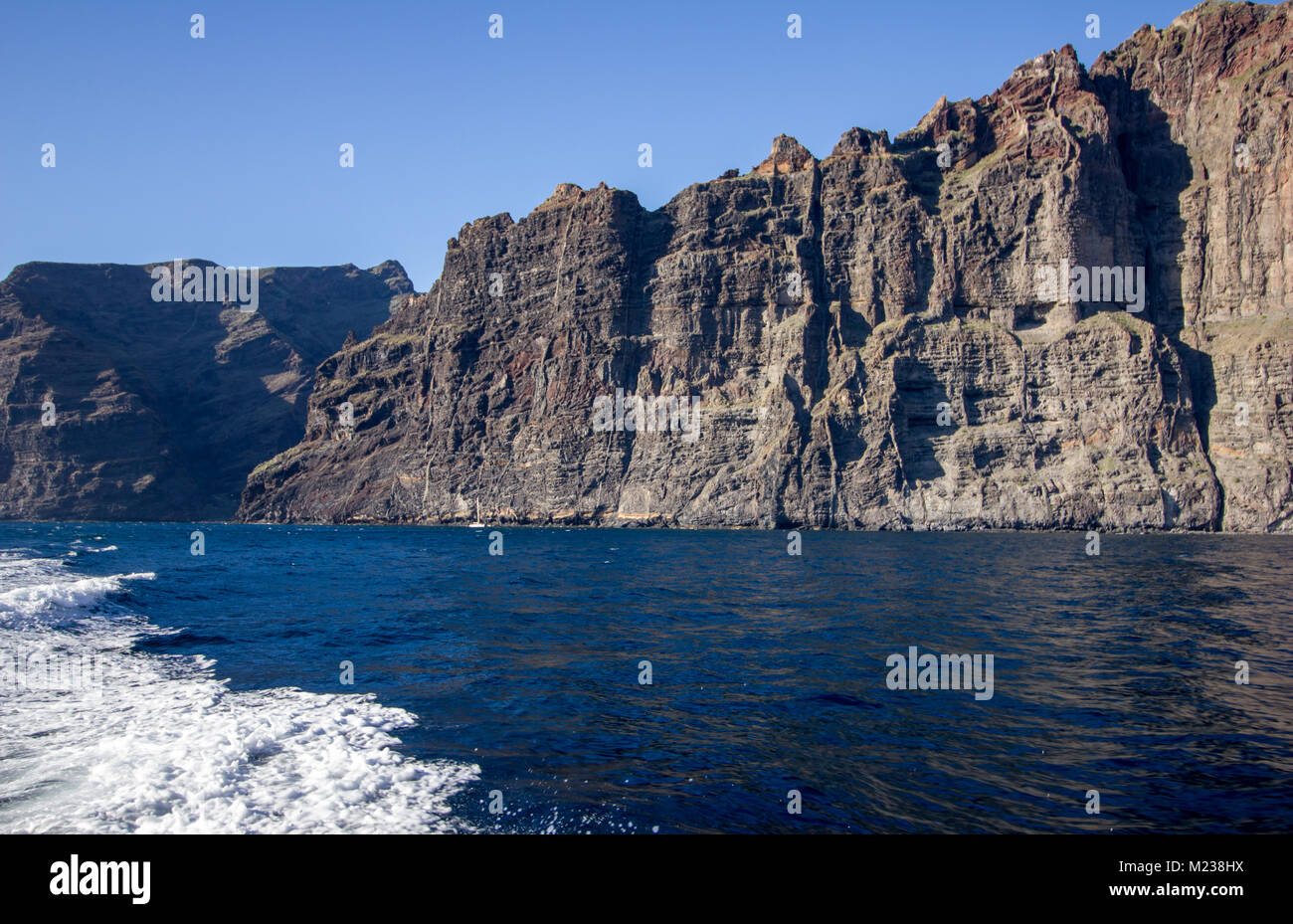 Volcanic Cliffs High Resolution Stock Photography and Images - Alamy