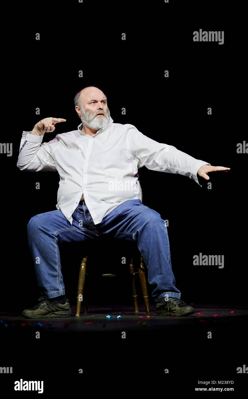 Official opening of the New Adelphi Theatre ay Salford University Jim ...