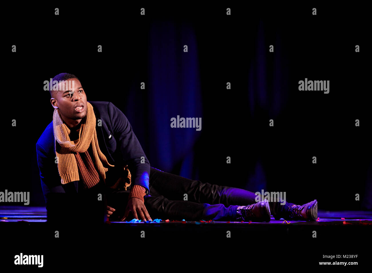 Jason callender hi-res stock photography and images - Alamy