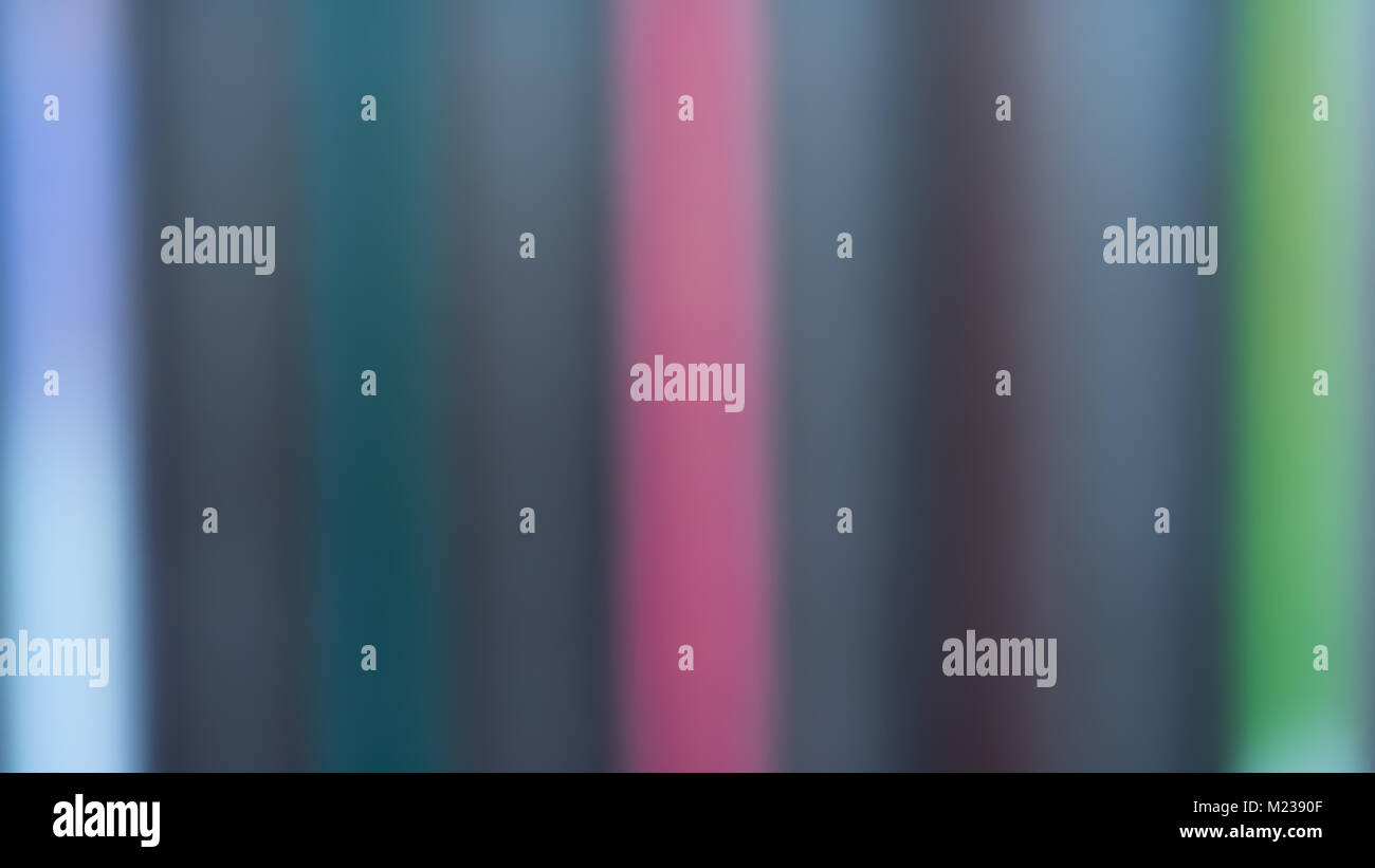 vertical blurry colored lines Stock Photo - Alamy